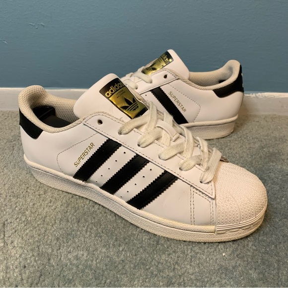 adidas | Shoes | Adidas Mens Superstar C7754 White Casual Shoes ...